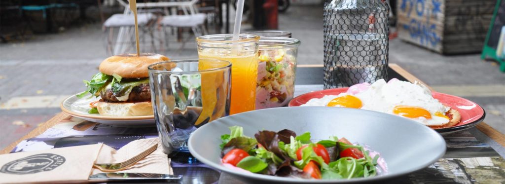 Estrella World Street Food | Estrella Athens